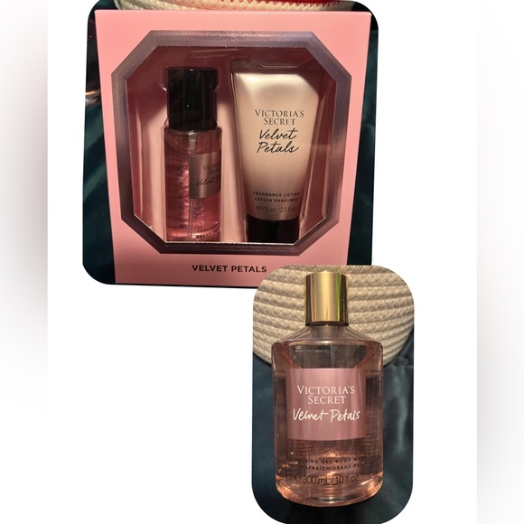 Victoria's Secret | Bath & Body | New Velvet Petals Victoria Secert ...